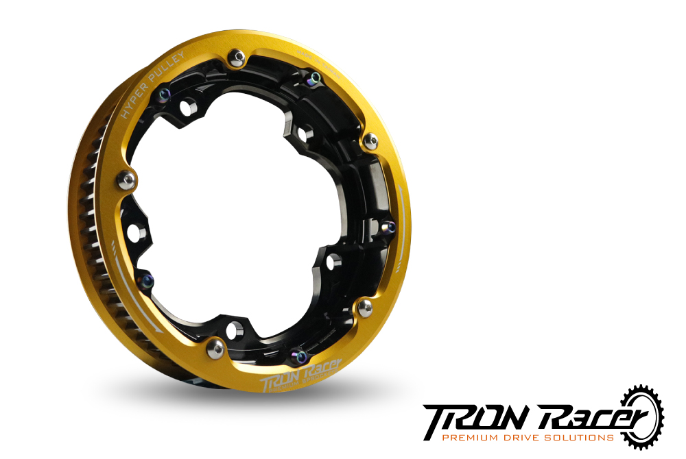 KYMCO - KRV 180 Rear Hyper Pulley