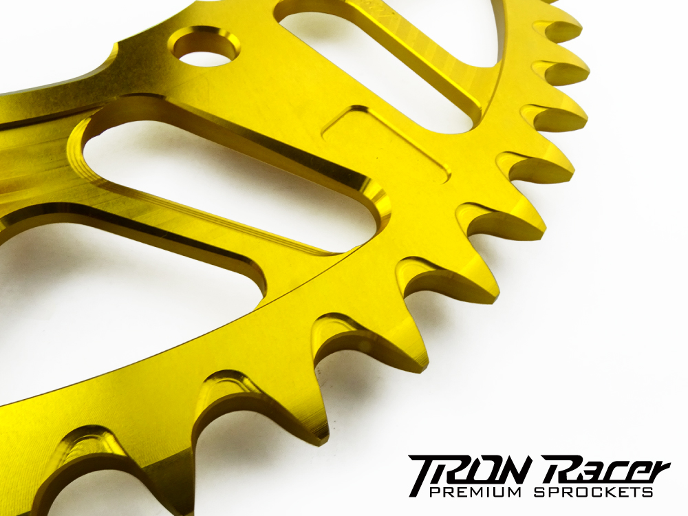 YAMAHA YZF-R6 Ultra Lightweight Aluminum Alloy Sprocket